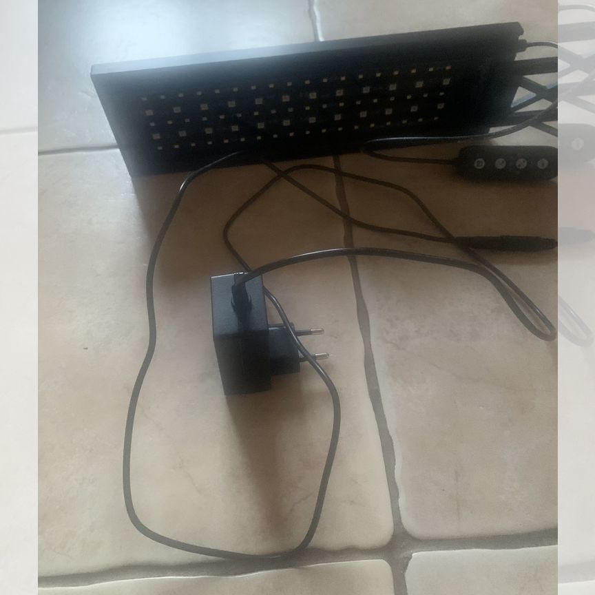 Светильник для аквариума