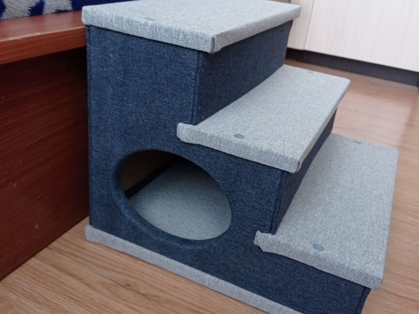 Лесенка для собак