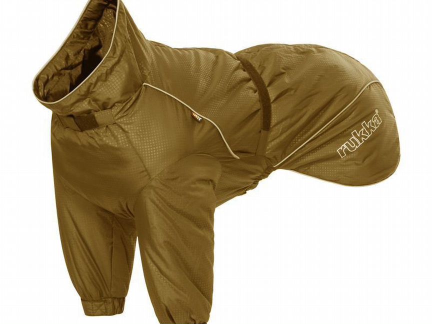 Полукомбинезон для собак Rukka Snowflake 3имний