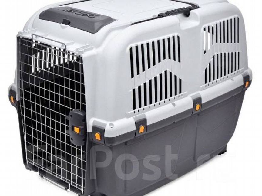 Переноска для крупных собак