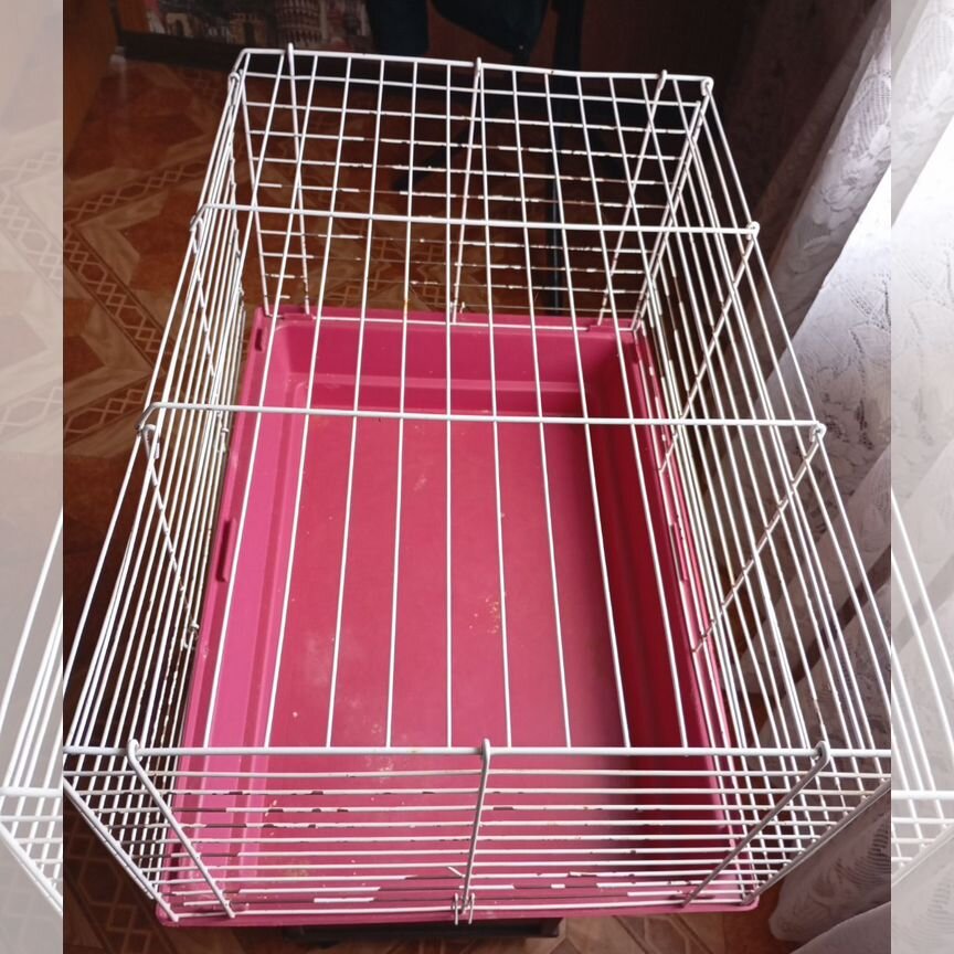 Клетка для грызунов бу