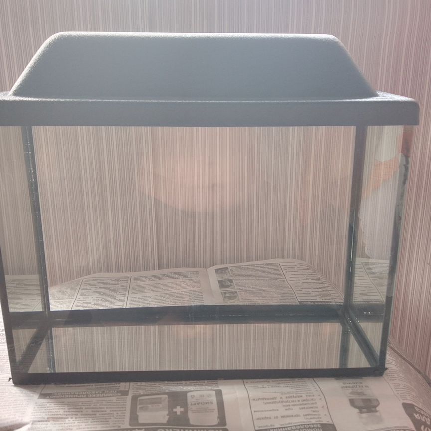 Аквариум 12 л