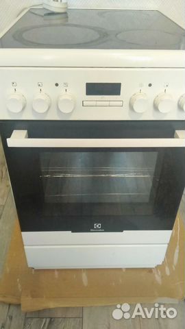 Продам электроплиту electrolux купить в Новосибирске | Товары для дома ...