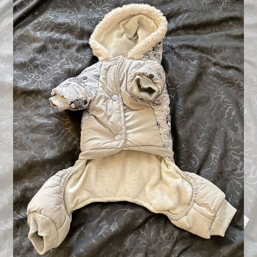 Одежда для маленьких собак м