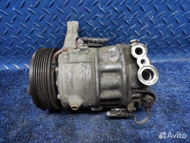 Компрессор кондиционера Cadillac Srx 2 купить в Москве GENERAL MOTORS ...