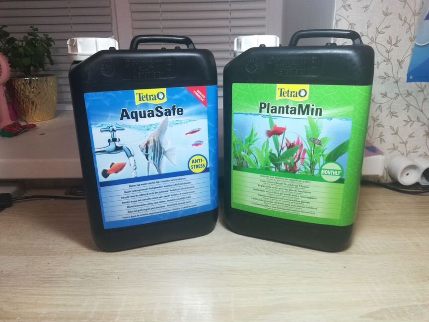 Для аквариума