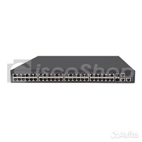 Коммутатор HP 1950-48G-2SFP-2XGT-PoE+ (JG961A) купить в Екатеринбурге | Электроника | Авито