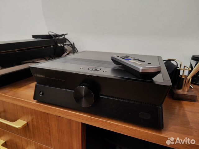 Ресивер 5.1 Yamaha NeoHD YMC-500 купить в Санкт-Петербурге ...