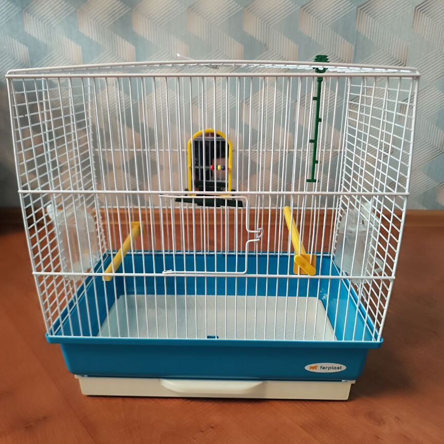 Клетка Ferplast для мелких и средних птиц