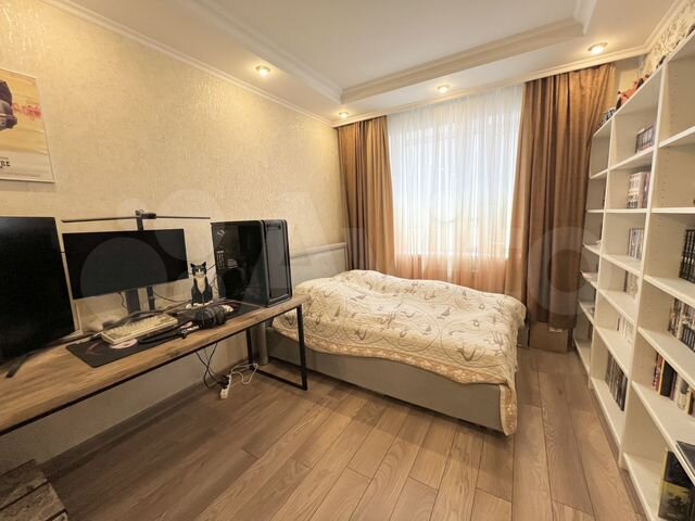 1-к. квартира, 37 м², 16/17 эт. на продажу в Ставрополе | Купить ...