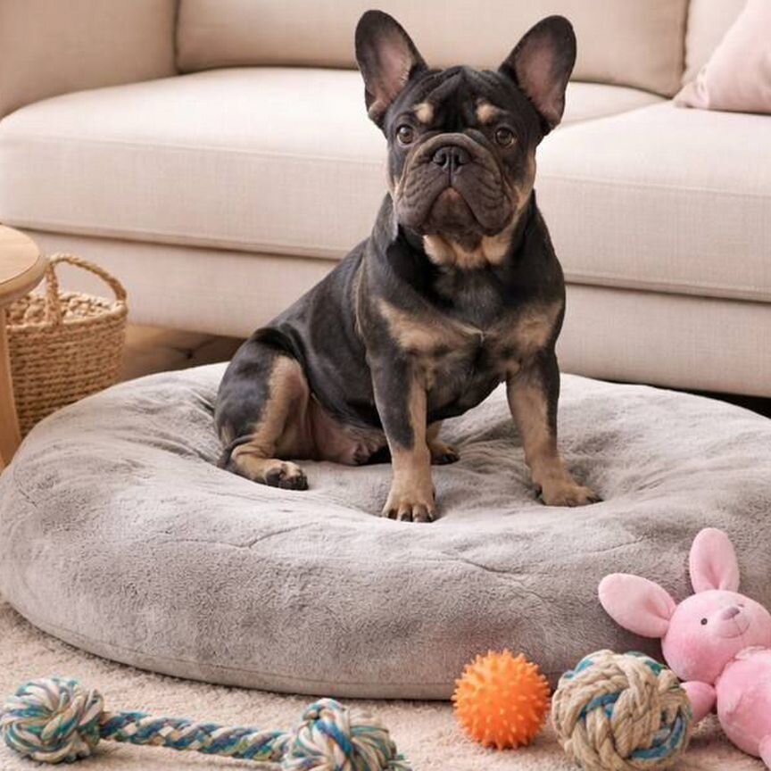 Французский бульдог, щенок