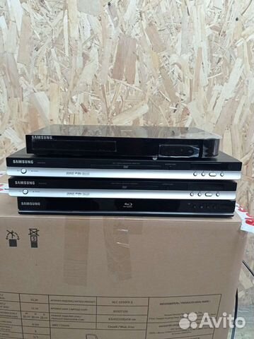 3d blu ray плеер Samsung купить в Москве | Электроника | Авито