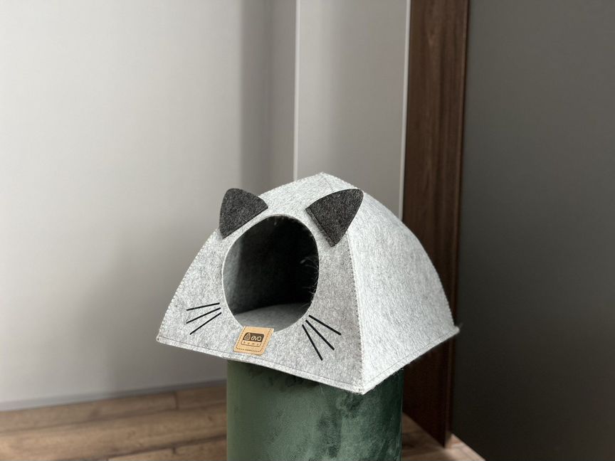 Домик для кошки
