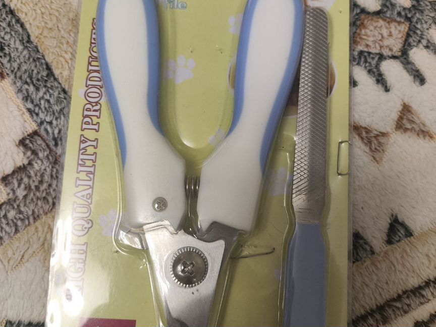 Ножницы для груминга