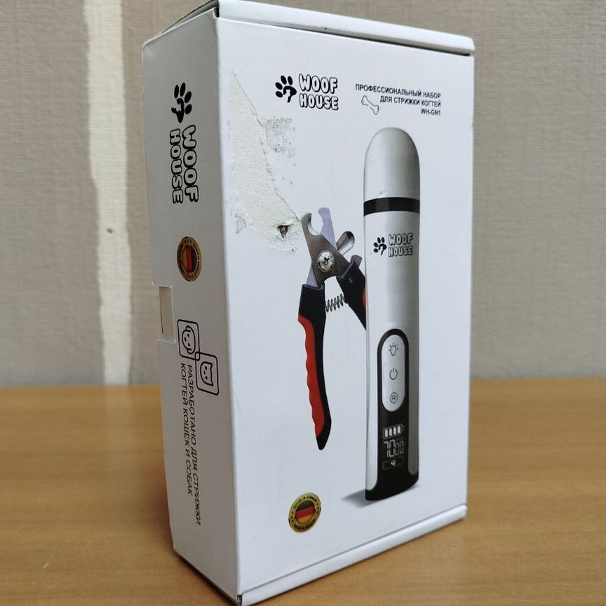 Электрический вычесыватель для животных