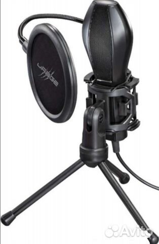 Микрофон для пк URage mic xstr3am evolution купить в Волжском ...