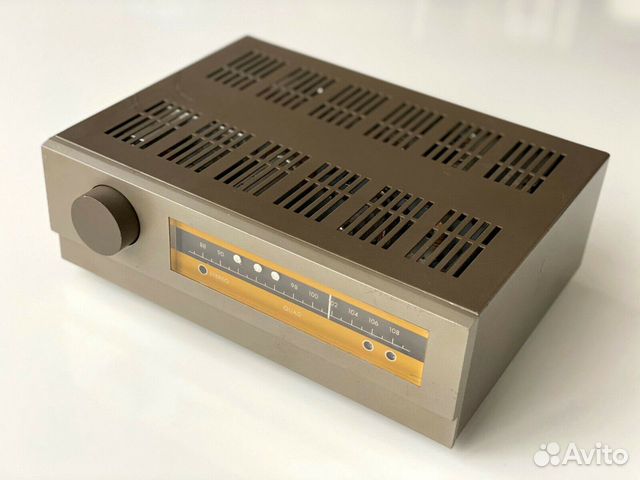 Ламповый тюнер Quad FM2 Stereo,Англия купить в Москве с доставкой ...