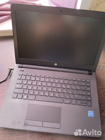 Ноутбук HP rtl8723de. Новый купить в Москве | Электроника | Авито