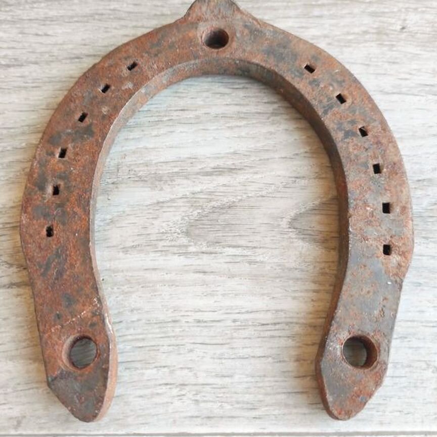 Подкова для лошади