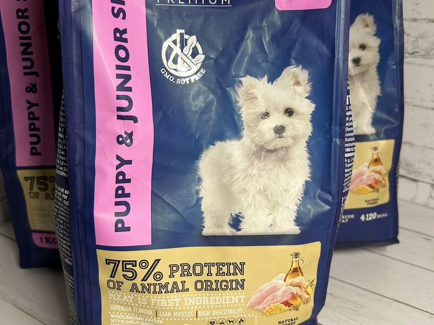 Корм для собак брит brit