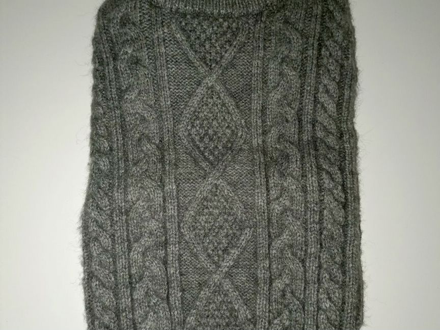 Джемпер для собак и кошек Зоозавр