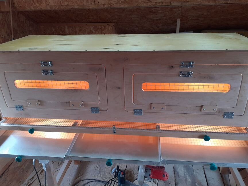 Брудер для цыплят (большой )