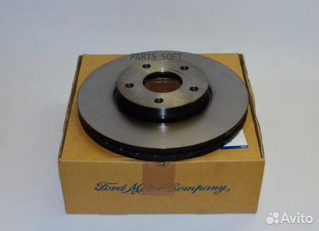 Ford 1790221 Диск тормозной ford Focus (11),C-Max купить в Санкт ...