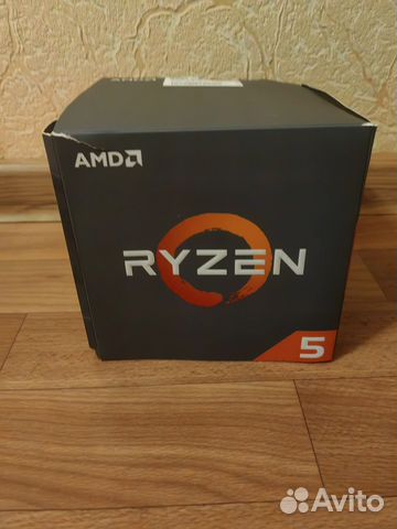 Процессор AMD Ryzen 5 2600 BOX купить в Иваново | Электроника | Авито