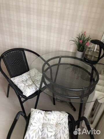 Кухонный стол и стулья IKEA купить в Самаре | Товары для дома и дачи ...