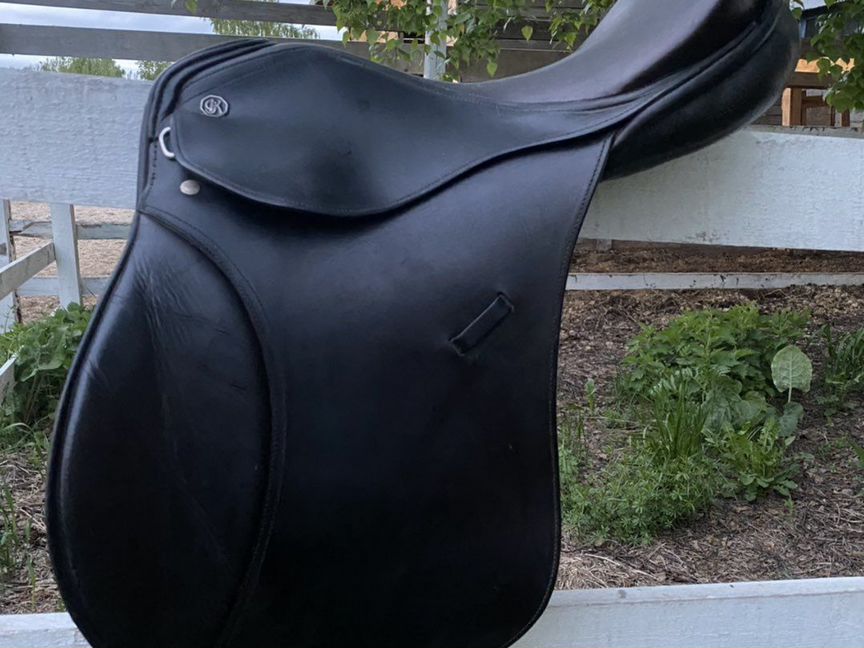 Универсальное седло для лошади Kieffer