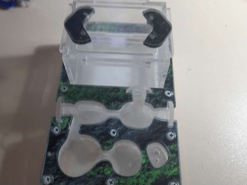 Муравьиная ферма antplanet