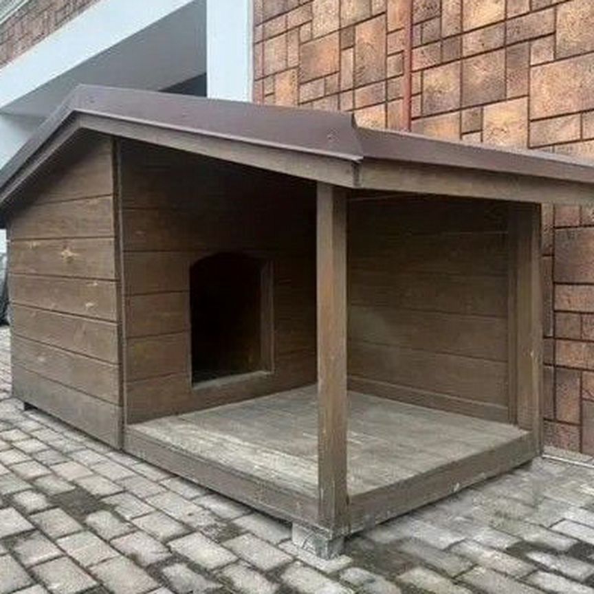 Изготовление. Домов для собак под заказ