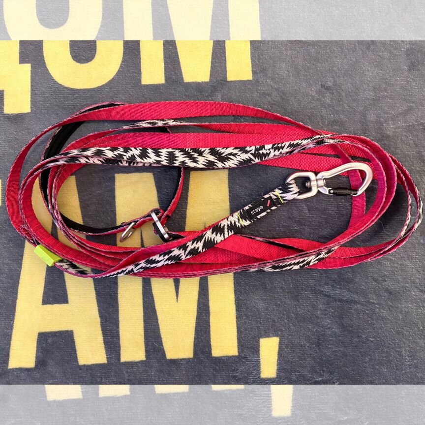 Staya поводок 5 м 16мм