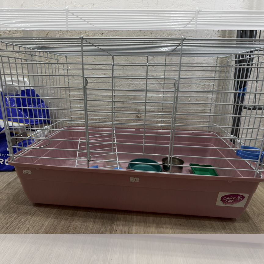 Клетка golden cage для грызунов