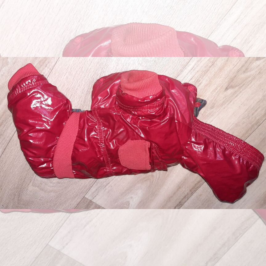 Зимний комбинезон