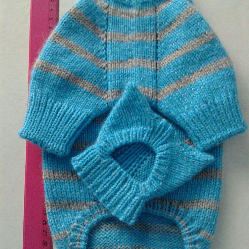 Вязанная одежда