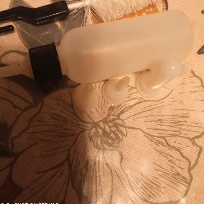 Бутылочки для кормления котят и щенков