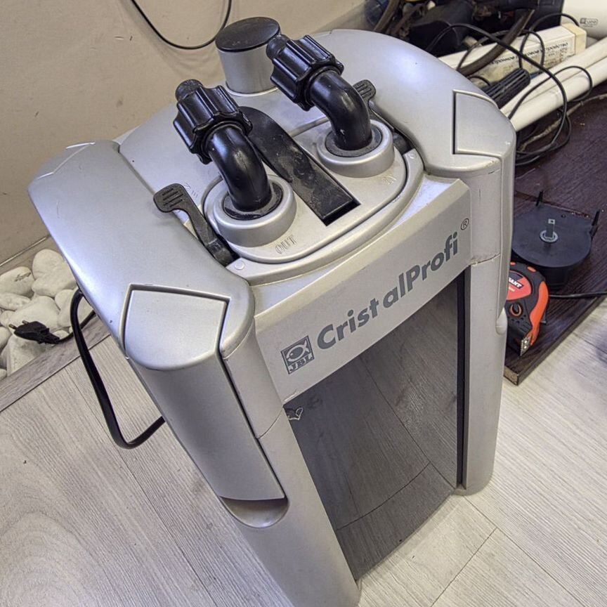 Фильтр для аквариума внешний cristal profi e900