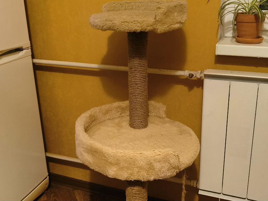 Когтеточка для кошек 1м (100см)