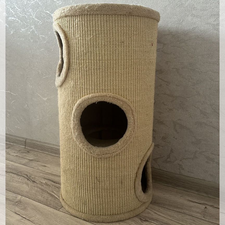 Когтеточка, домик для кошки бу