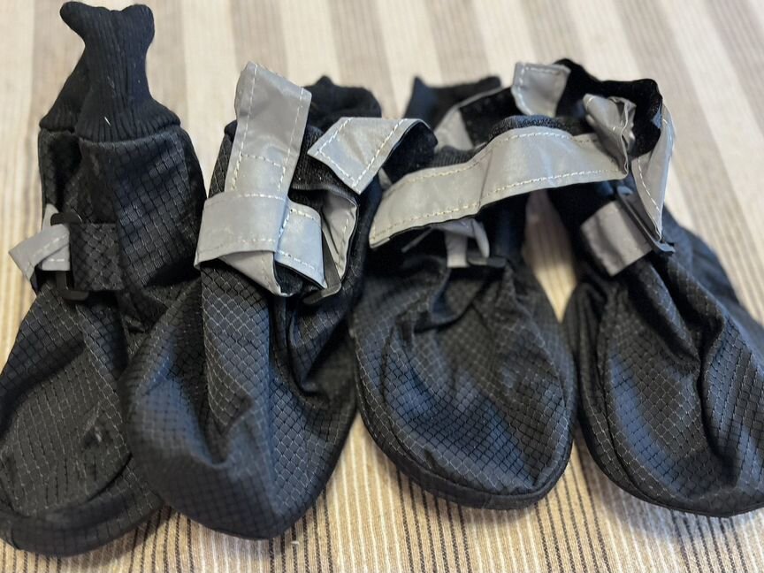 Обувь для крупных собак Pawz protex