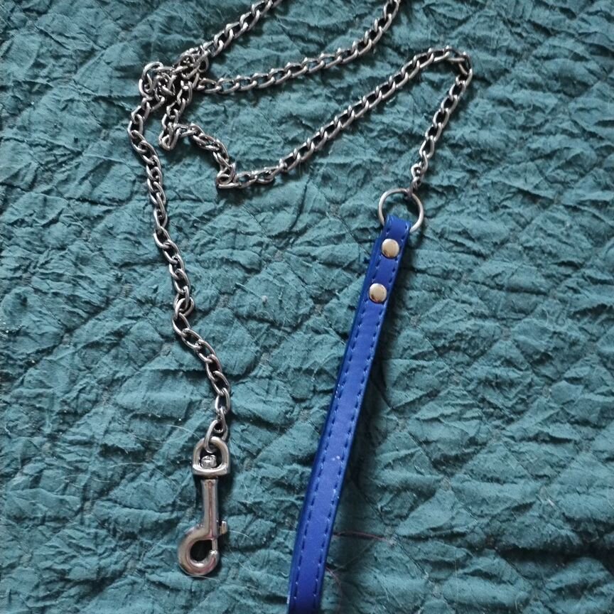 Поводок-цепь для собак