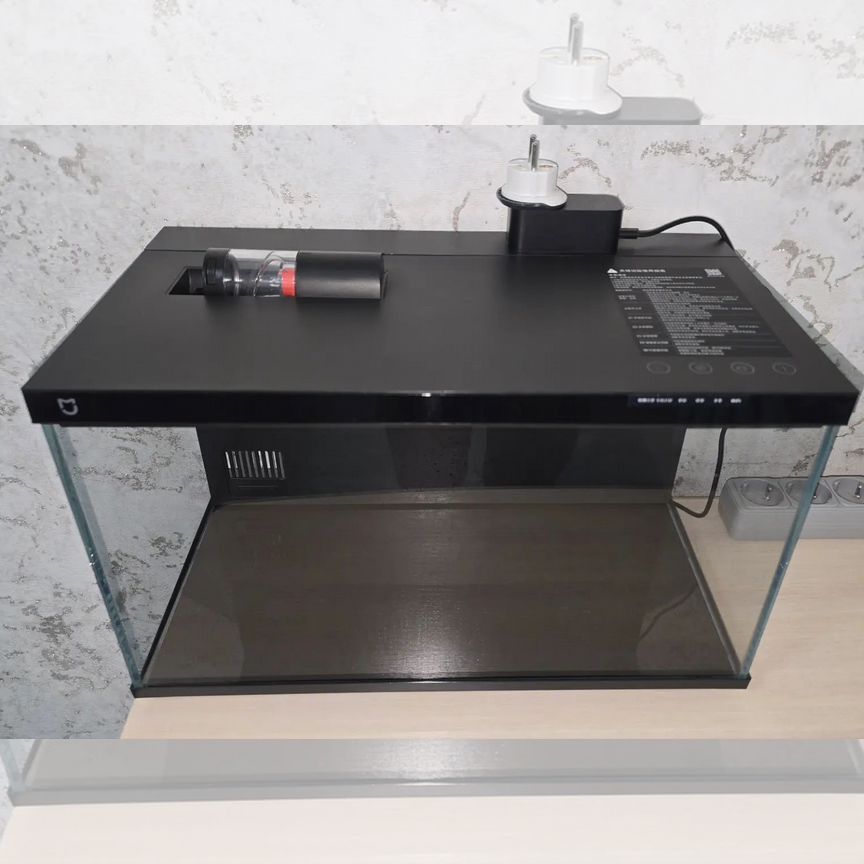 Умный аквариум для рыбок Xiaomi Mijia SMART Fish