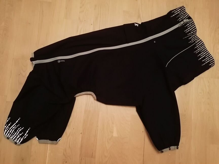 Hurtta комбинезон дождевик Downpour suit 55М
