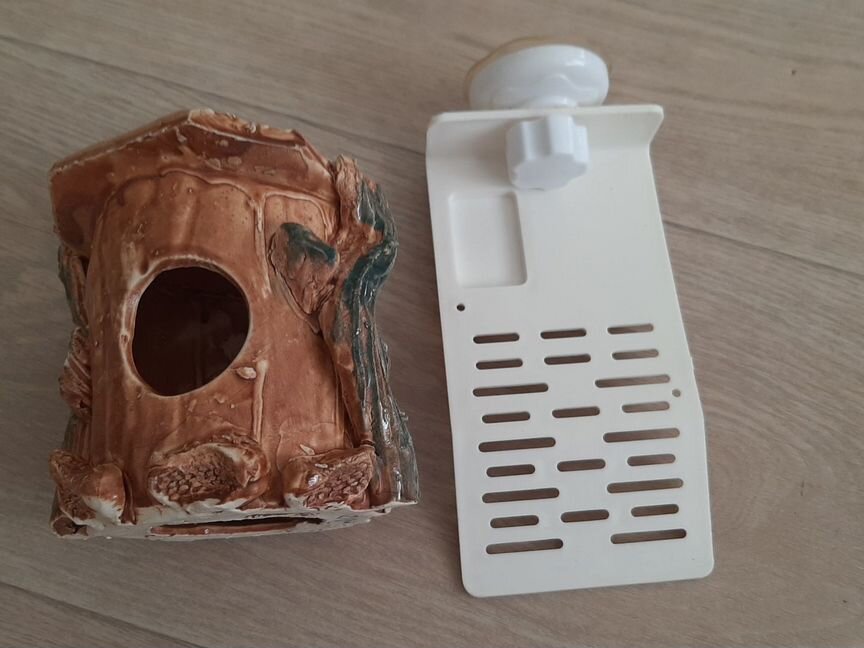 Атрибут для черепах