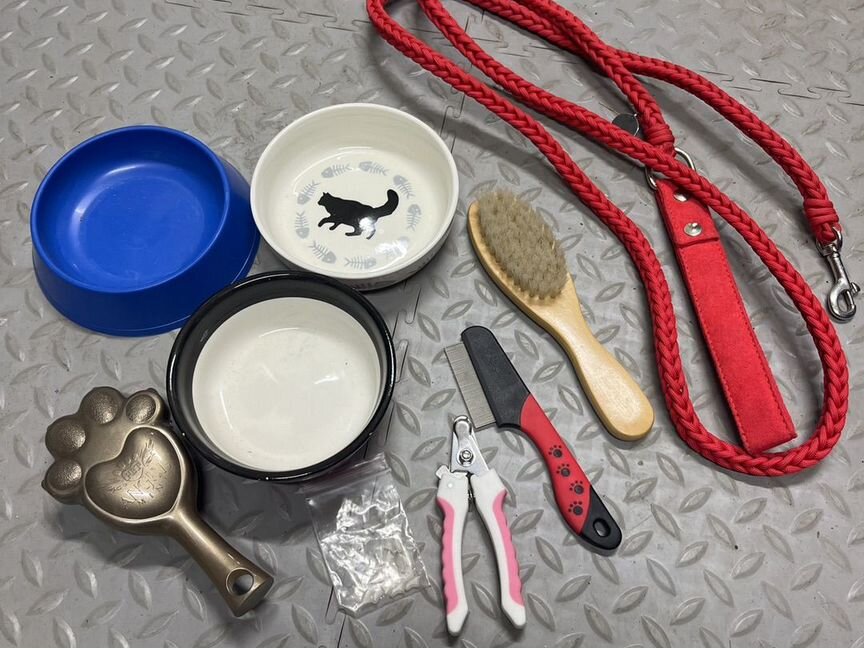 Зоотовары разные