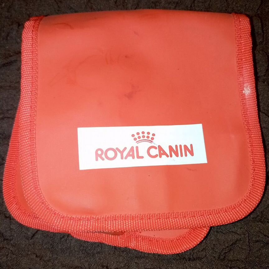 Сумка поясная для асесуаров Royal canin