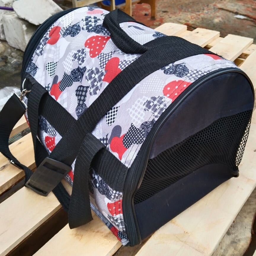 Переноска для кошек