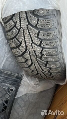 185 65 r15 зимняя резина шипованная бу купить в Люберцах | Авито