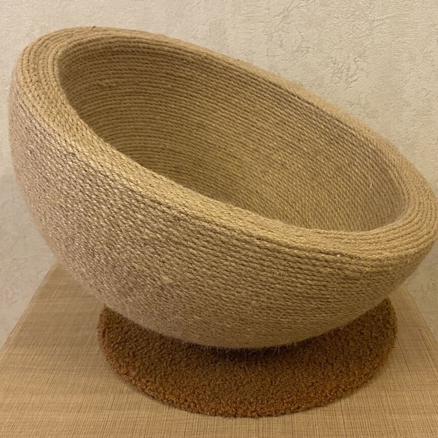 Лежак   когтеточка для кошек